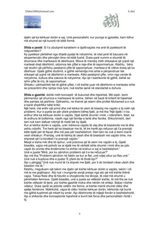 Sfidat Me Te Cilat Perballen Te Fejuarit | DOC