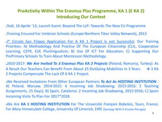 PRESENTAZIONE PROGETTO S. FILIPPO | PPT