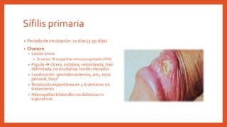 Sífilis | PPT