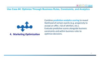IBM Transforming Customer Relationships Through Predictive Analytics | PDF