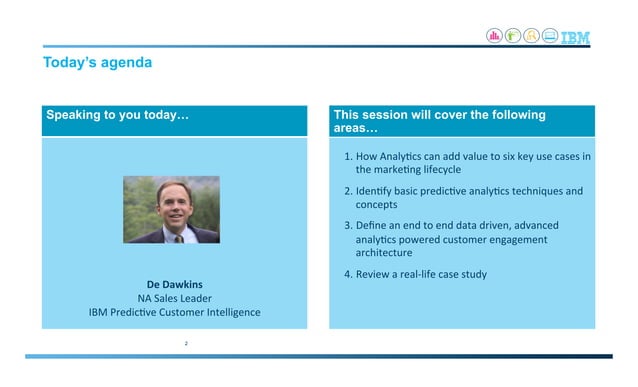 IBM Transforming Customer Relationships Through Predictive Analytics | PDF