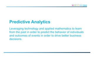 IBM Transforming Customer Relationships Through Predictive Analytics | PDF
