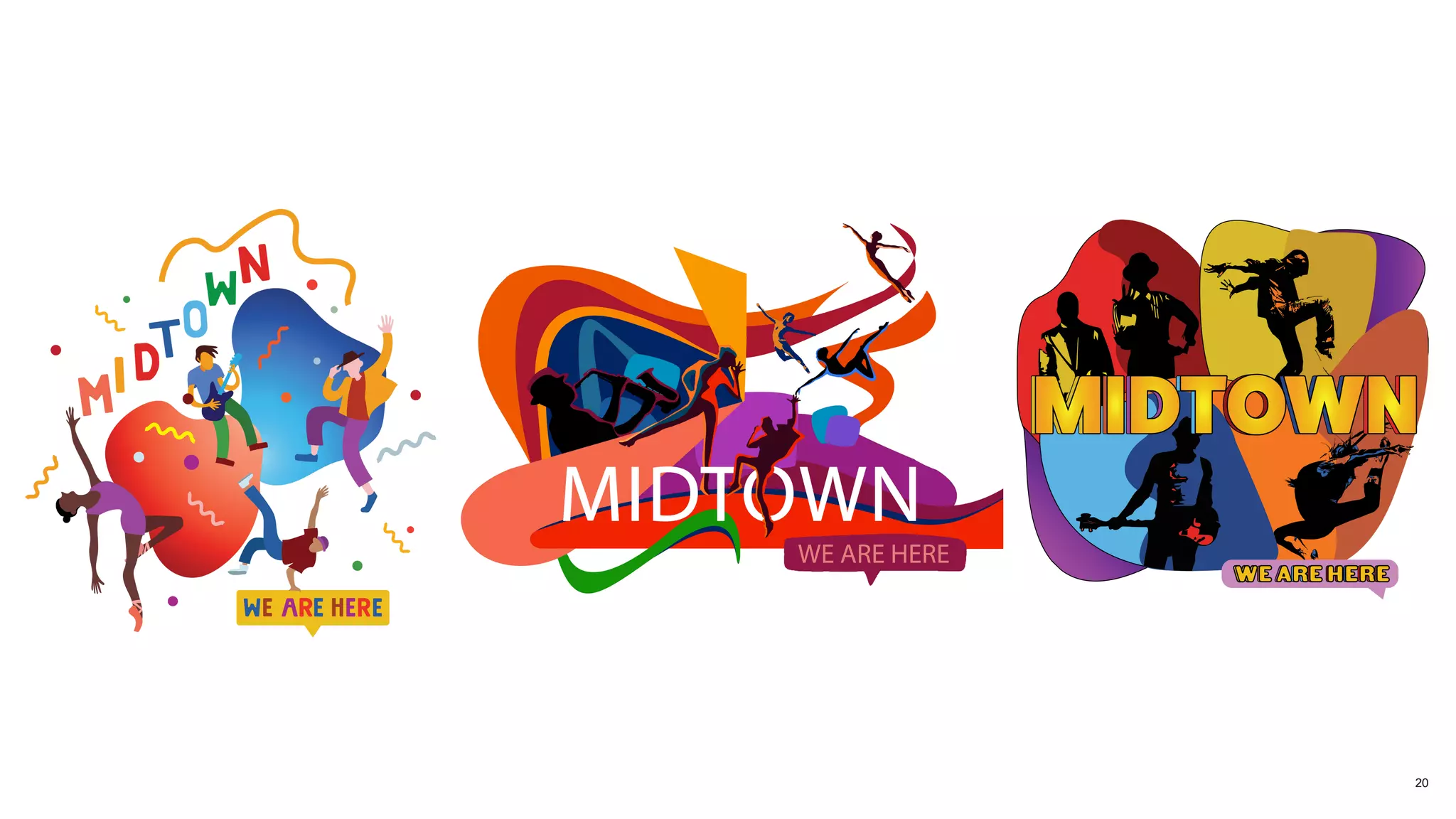 Mural Design Presentation | PPT