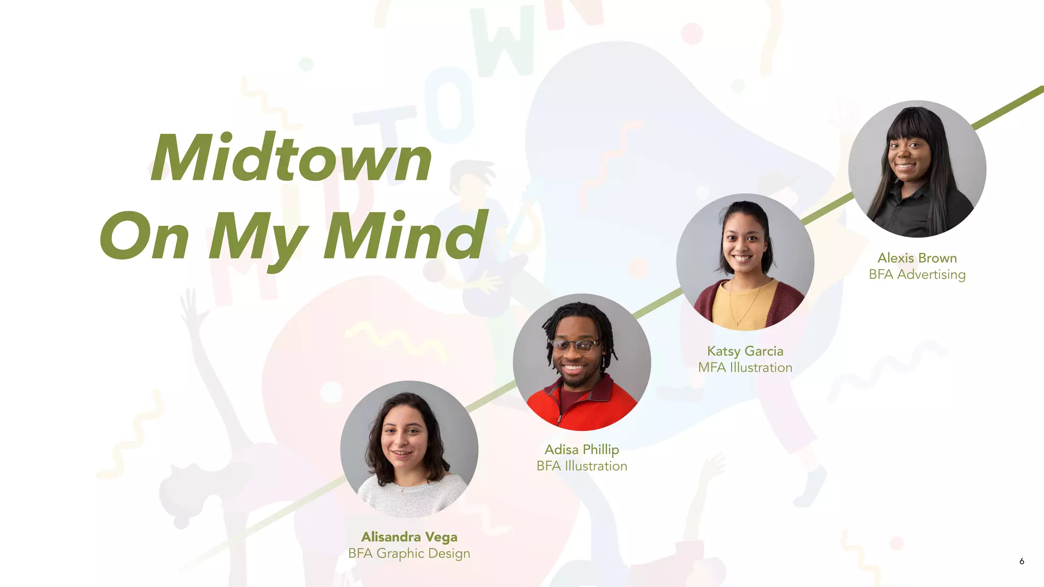 Mural Design Presentation | PPT