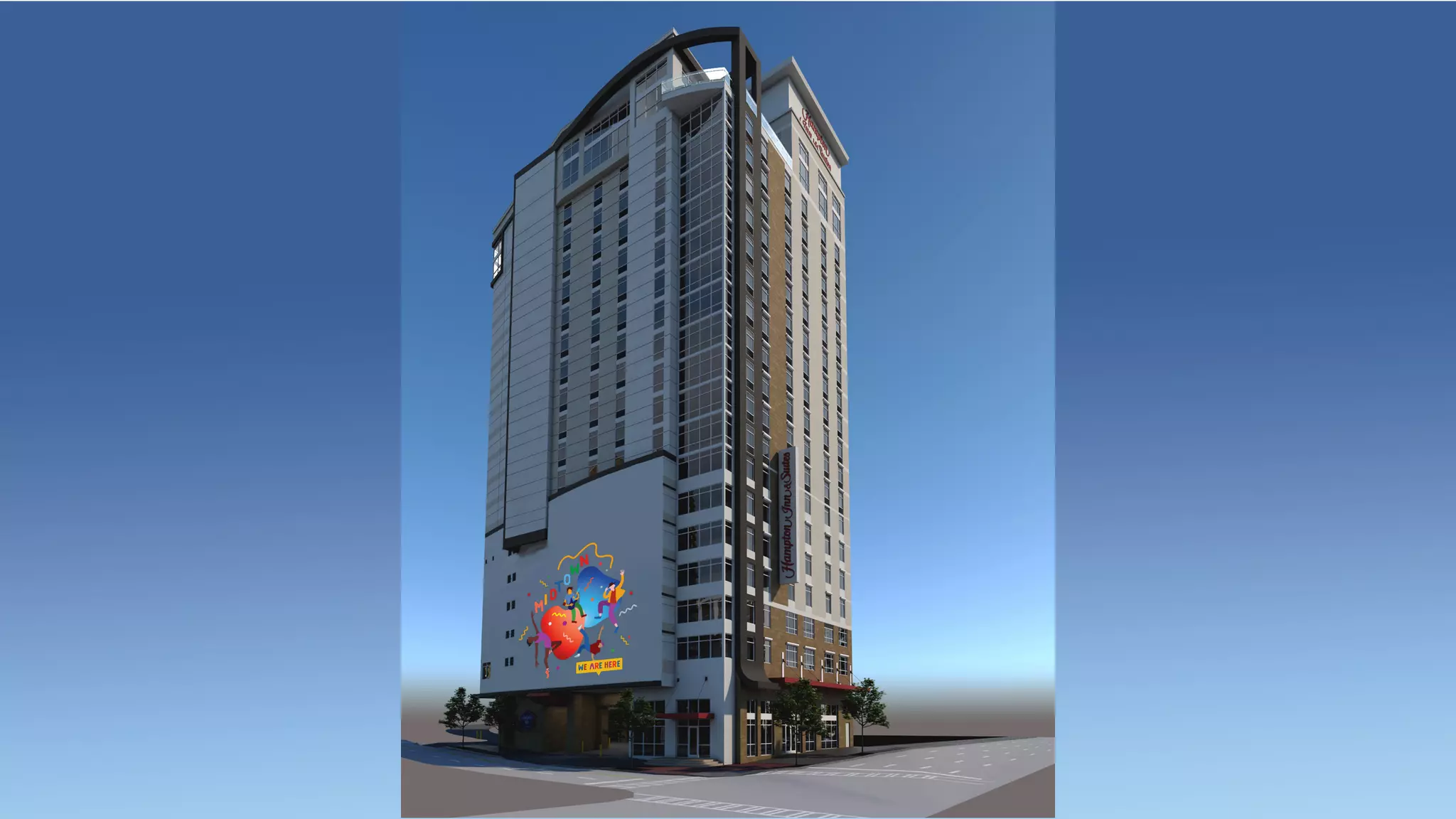 Mural Design Presentation | PPT