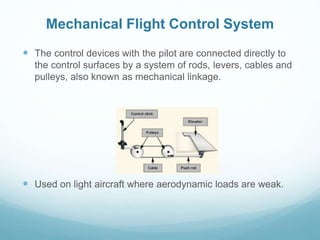 fly-by-light control system | PPTX
