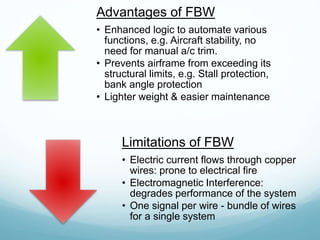 fly-by-light control system | PPTX