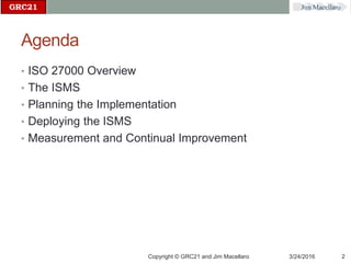 SF ISACA March16 ISO 27001 Implementation.pdf
