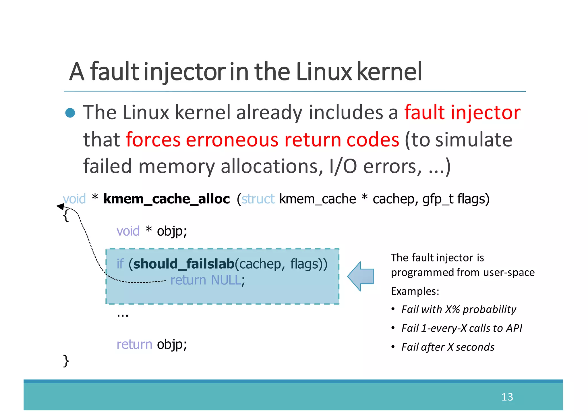 Fault Injection for Software Certification | PDF | Operating Systems | Computer Software and ...