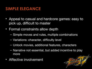 Street Fighter - Game Walkthrough | PPT
