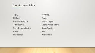 SF Lecture for textile engineering 1.pptx