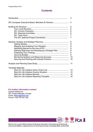 Sfl how to guide final | PDF
