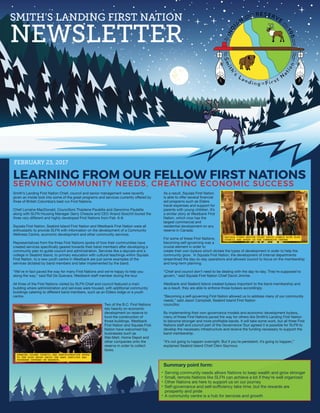 SLFN Newsletter v2 | PDF