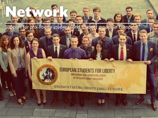 Students for Liberty - Serbia | PPT
