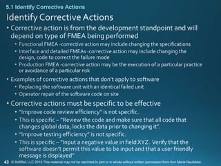Catastrophic Software Failures Examples