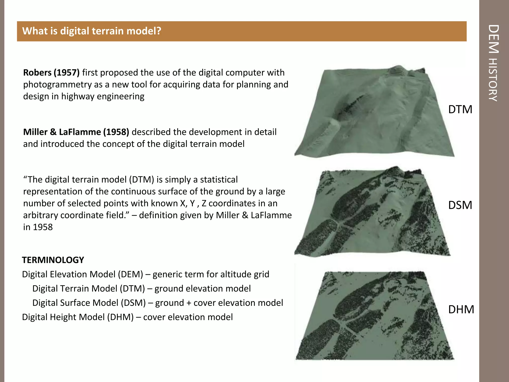 Application of Structure-from-Motion Photogrammetry for Erosion ...