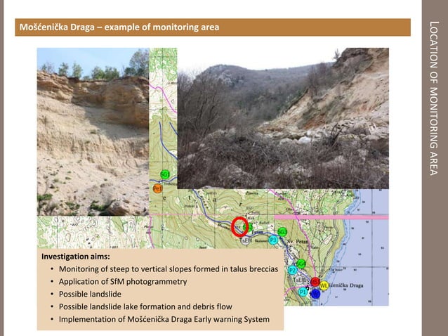Application Of Structure From Motion Photogrammetry For Erosion Processes Monitoring Ppt
