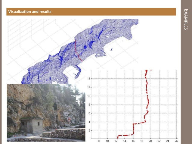 Application Of Structure From Motion Photogrammetry For Erosion Processes Monitoring Ppt