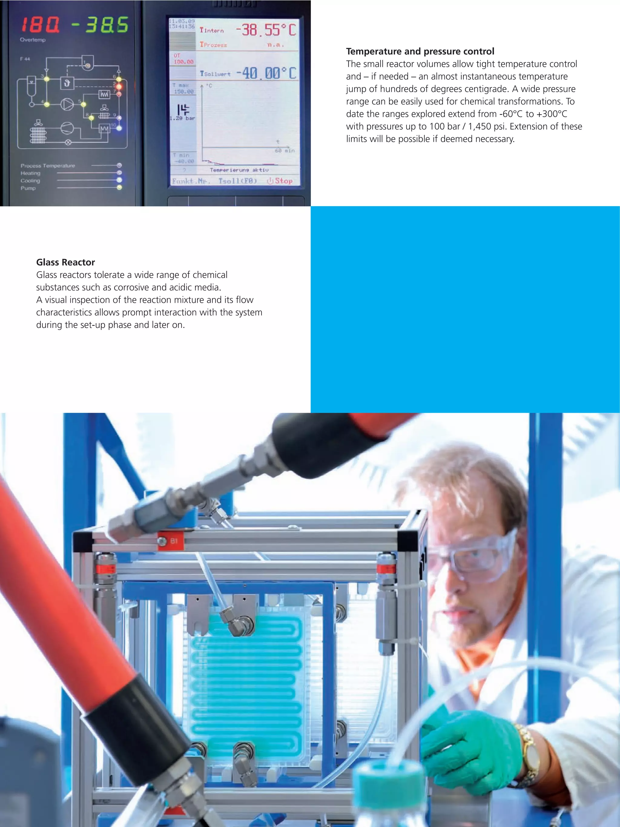 Sf Micro Reactor Technology 2009 | PDF