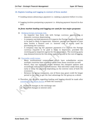 SBM Question presentation which had to be looking forward | PDF | Free ...