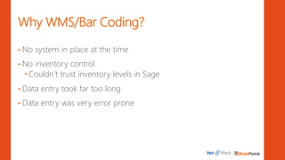 Sage 100 Warehouse Management Tools for Distribution Companies | PPT