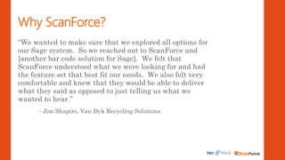 Sage 100 Warehouse Management Tools for Distribution Companies | PPT