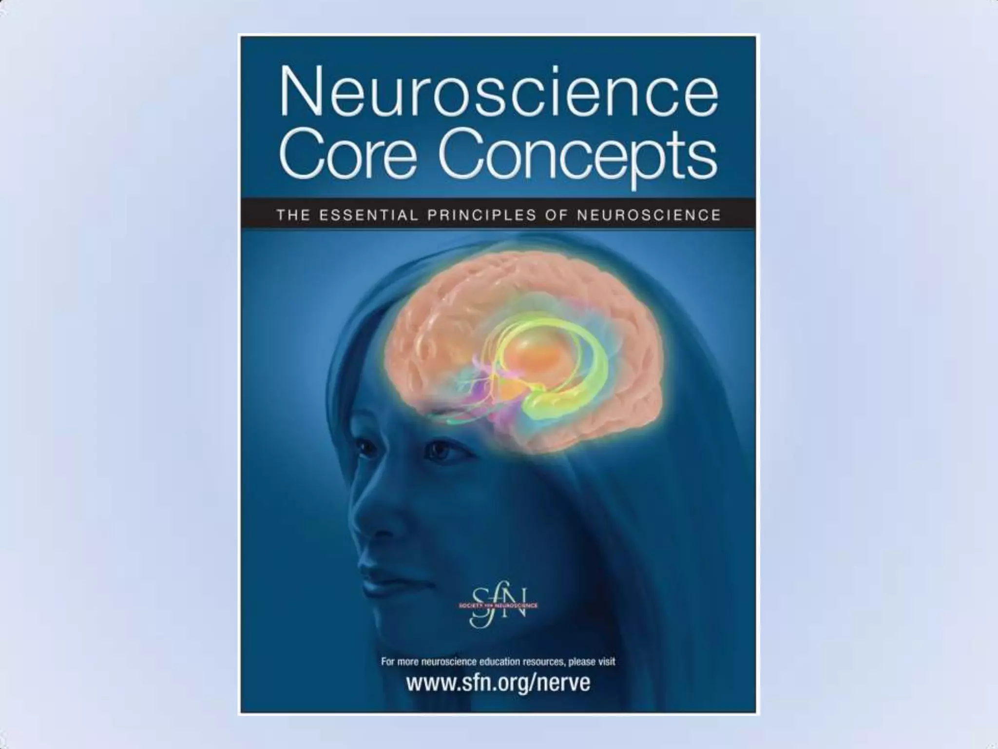 Sf n neuroscience core concepts powerpoint | PPTX