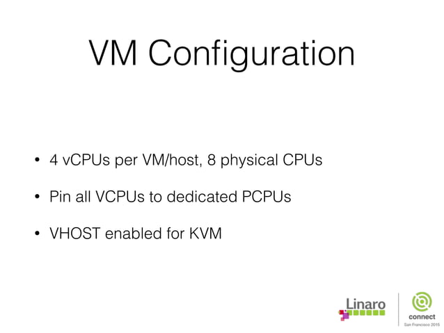 SFO15-407: Performance Overhead of ARM Virtualization | PDF | Operating Systems | Computer ...
