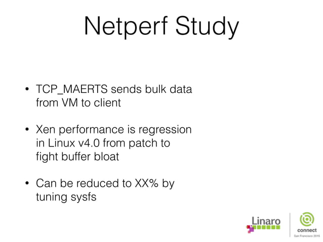 SFO15-407: Performance Overhead of ARM Virtualization | PDF | Operating ...