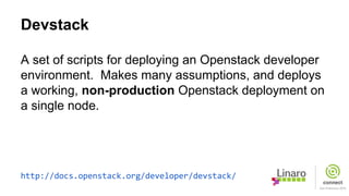 SFO15-TR6: Server Ecosystem Day (Part 6A) | PPT
