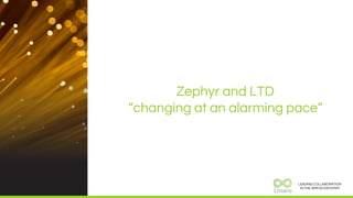 New Zephyr features: LWM2M / FOTA Framework - SFO17-113 | PDF