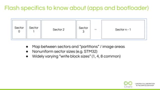 New Zephyr features: LWM2M / FOTA Framework - SFO17-113 | PDF