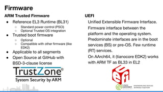 Reliability, Availability, and Serviceability (RAS) on ARM64 status ...