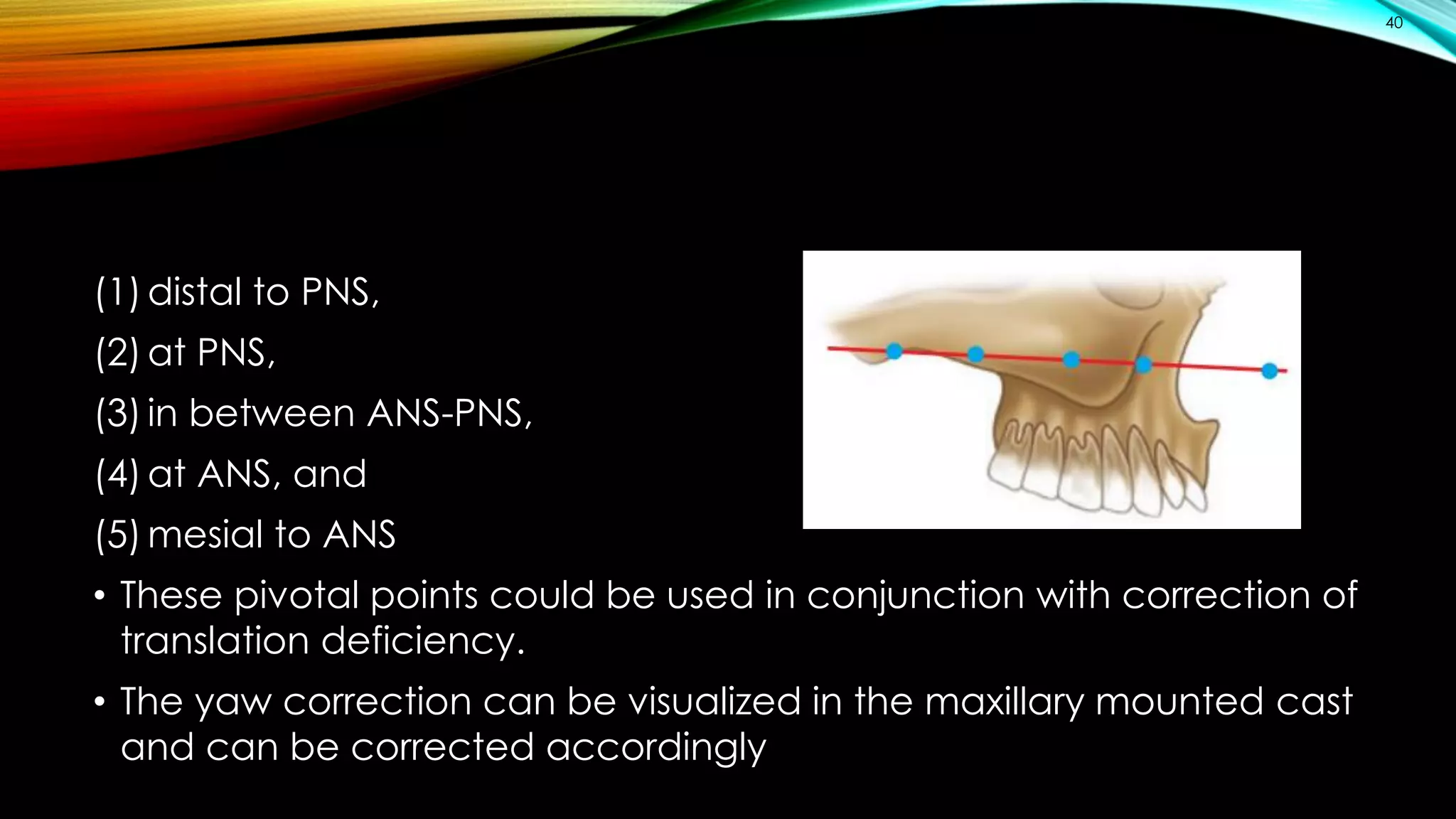 Surgery First Orthognathic Approach (SFOA) | PDF