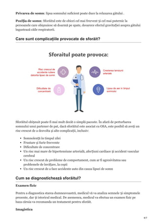 Sforaitul - Metode de tratament | PDF