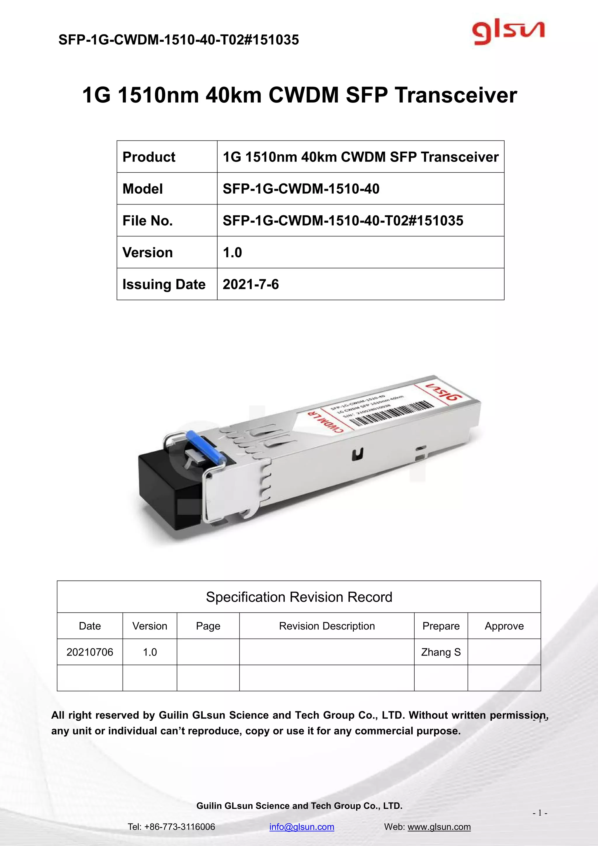 sfp-1g-cwdm-1510nm-40km-fiber-optical-module-151035.pdf