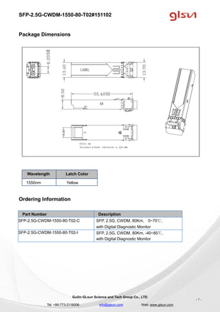 sfp-2.5g-cwdm-1550nm-80km-fiber-optical-module-151102.pdf