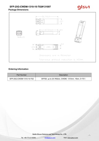 sfp-25g-cwdm-1310nm-10km-fiber-optical-module-131007.pdf