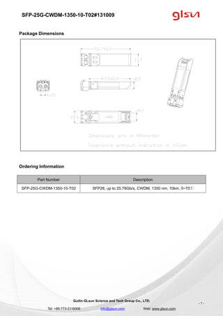 sfp-25g-cwdm-1350nm-10km-fiber-transceiver-131009.pdf