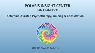 Introduction to Ketamine-Assisted Psychotherapy | PDF