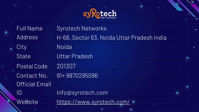 SFP design for enhancing network efficiency_ Connectivity revolution.pptx