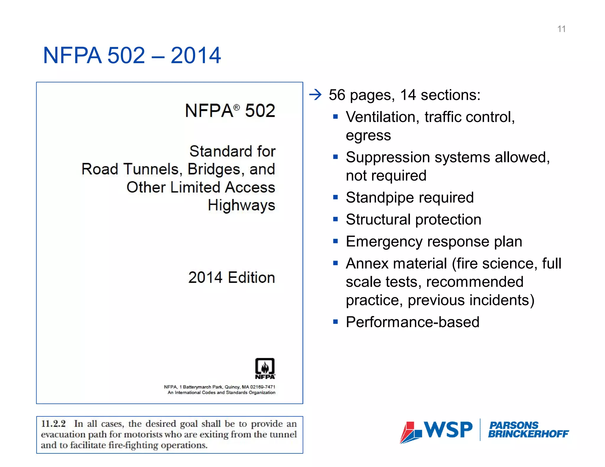 Road Tunnel Fire-Life Safety and CFD Modeling | PDF