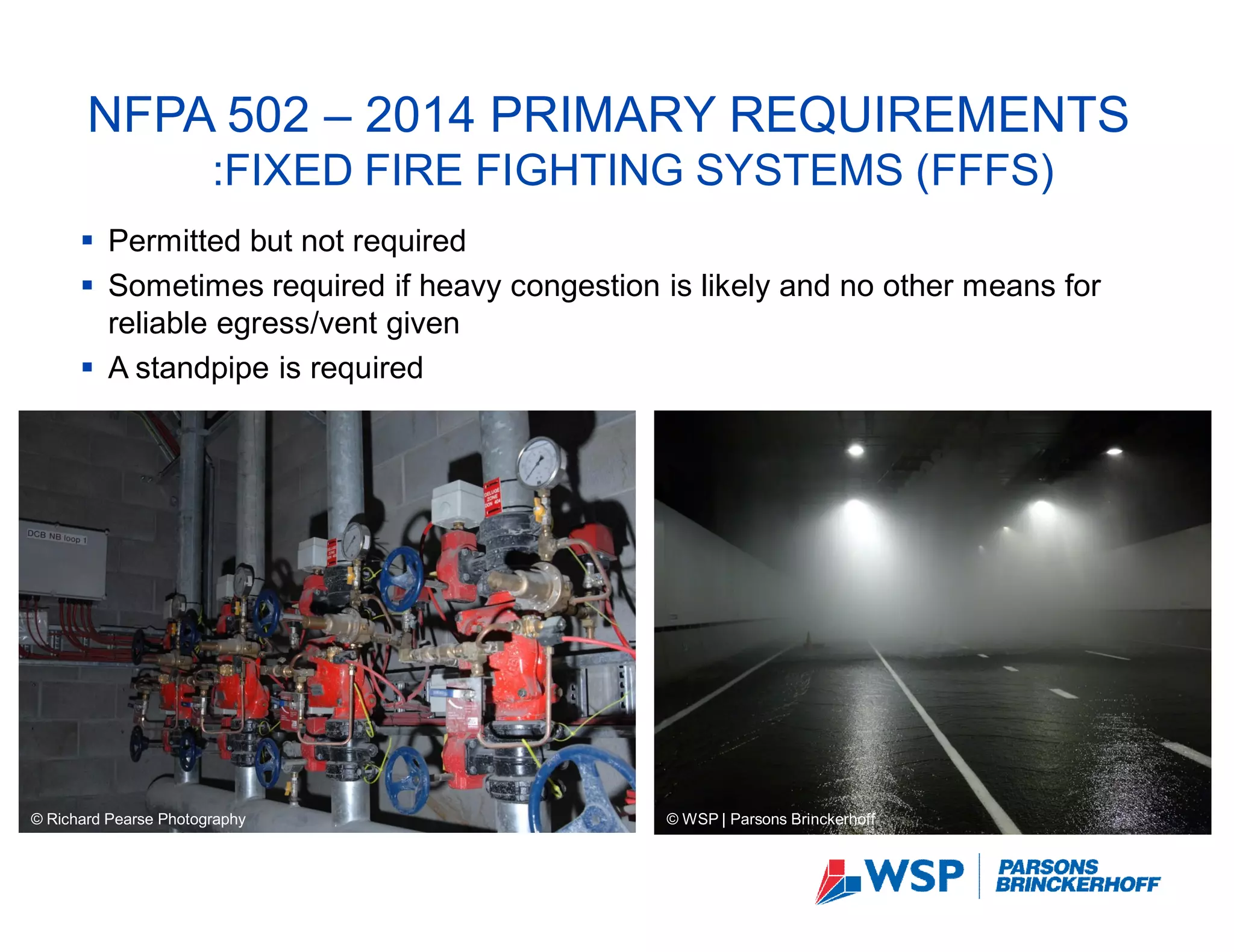 Road Tunnel Fire-Life Safety and CFD Modeling | PDF