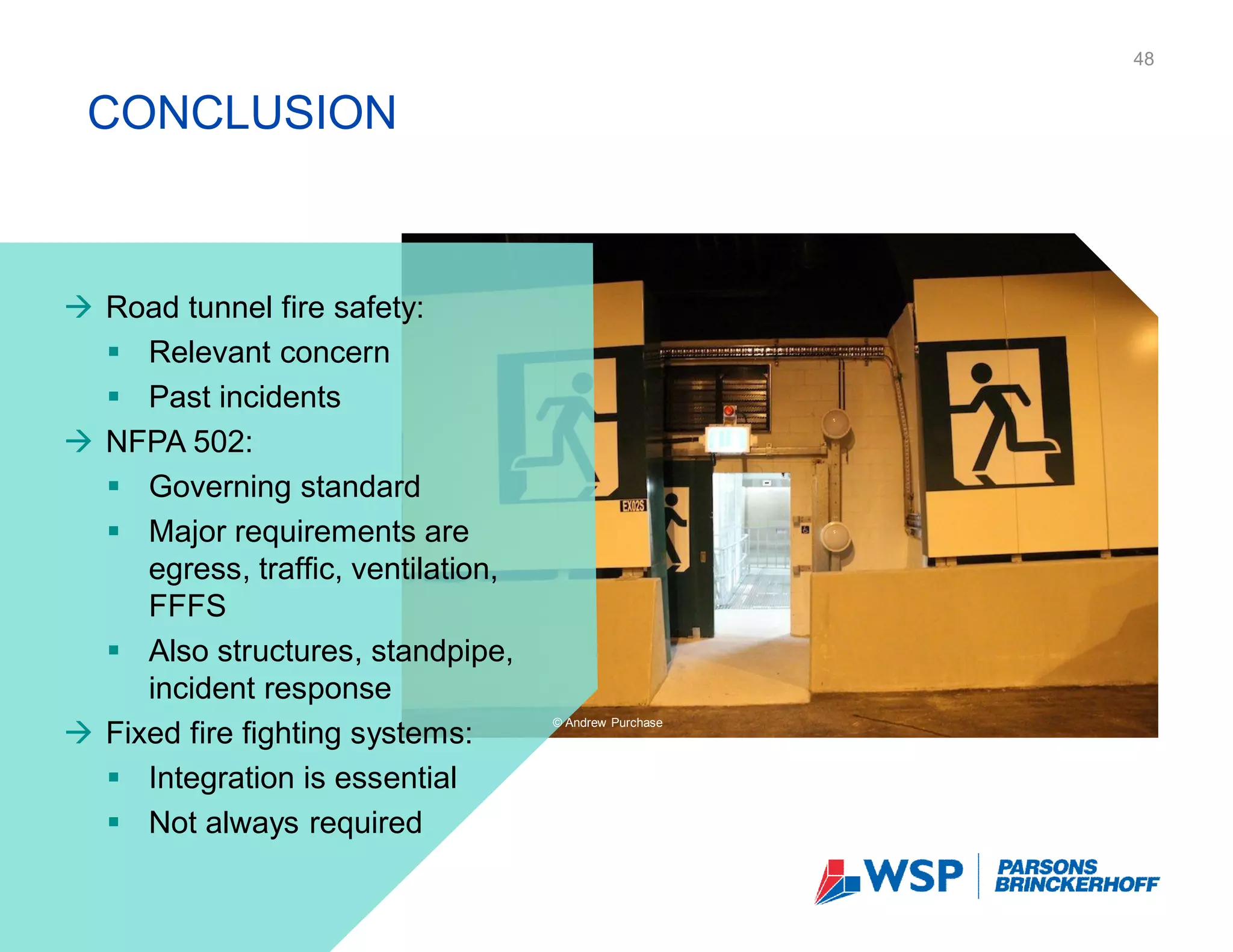 Road Tunnel Fire-Life Safety and CFD Modeling | PDF