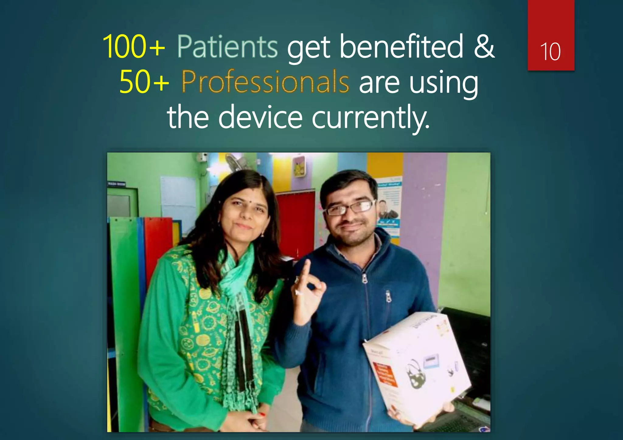 SpeakFluent - AntiStammering device | PPTX