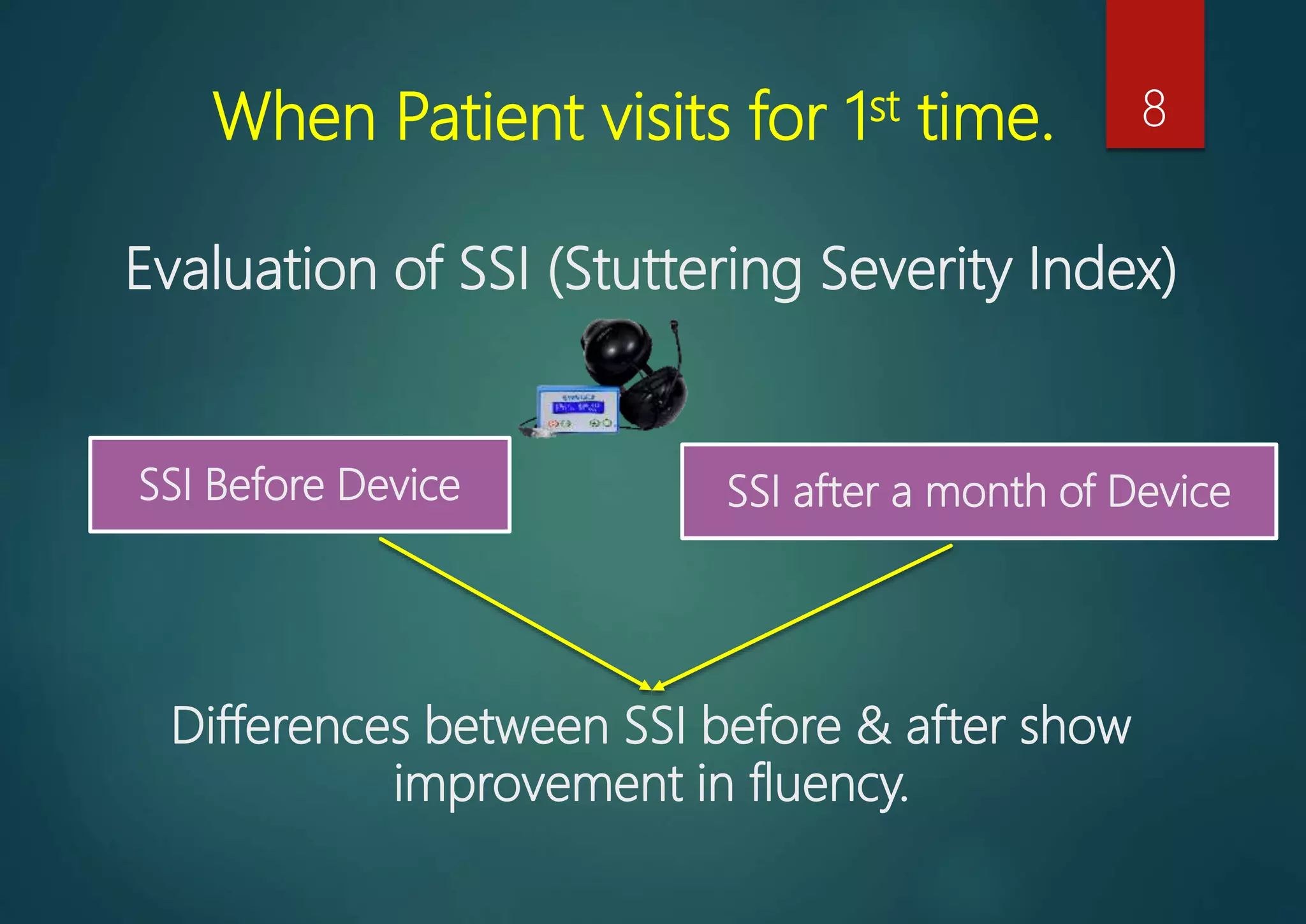 SpeakFluent - AntiStammering device | PPTX