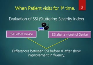 SpeakFluent - AntiStammering device | PPTX