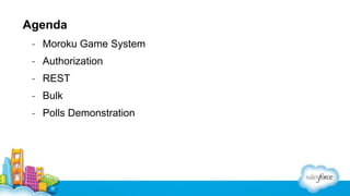Integrating Heroku and Force.com Using Bulk and REST APIs | PPT | Cloud Computing | Internet