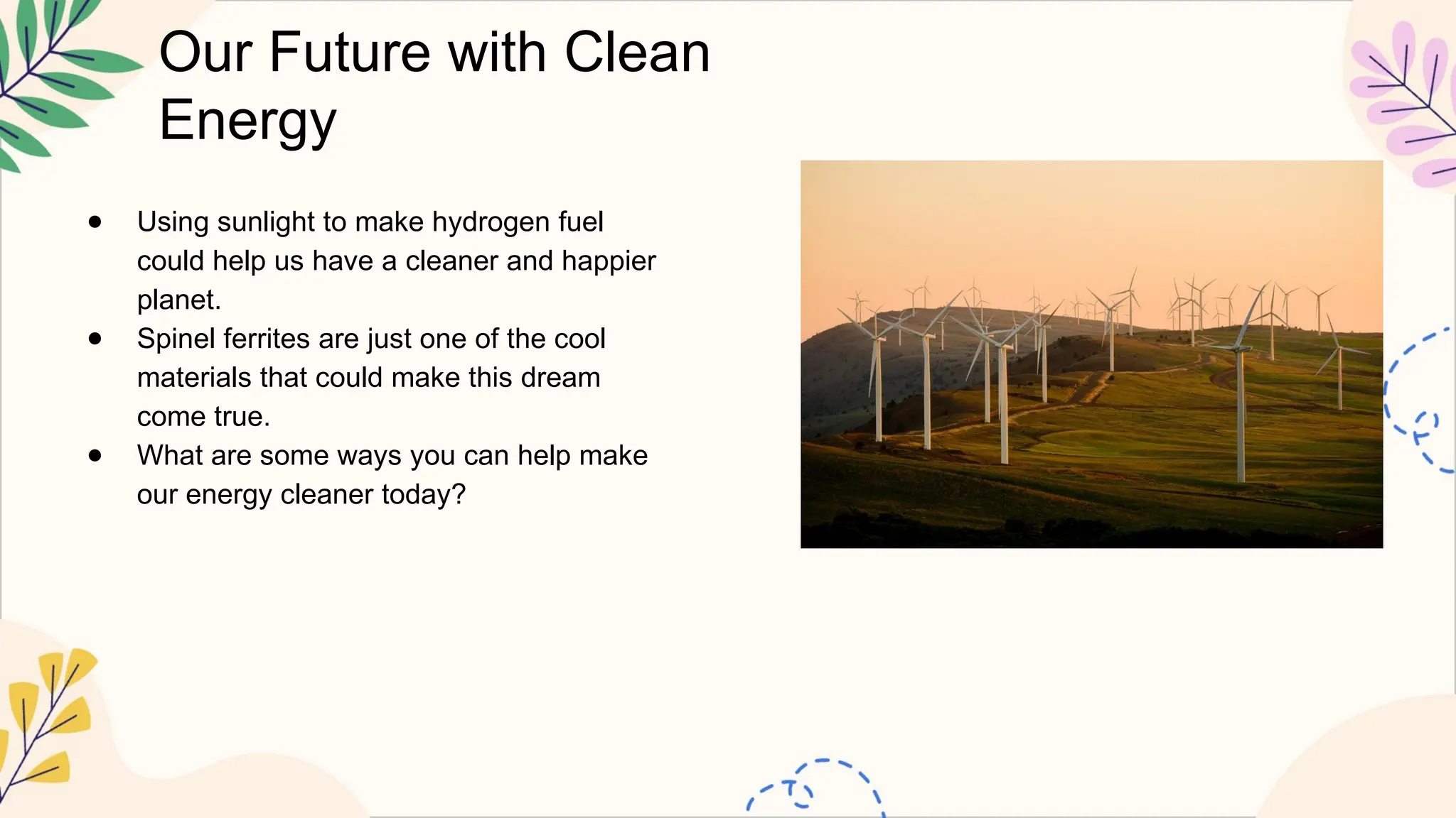 Spinel Ferrite Photocatalyst Presentation.pptx