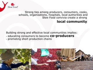 Slow Food International | PPT